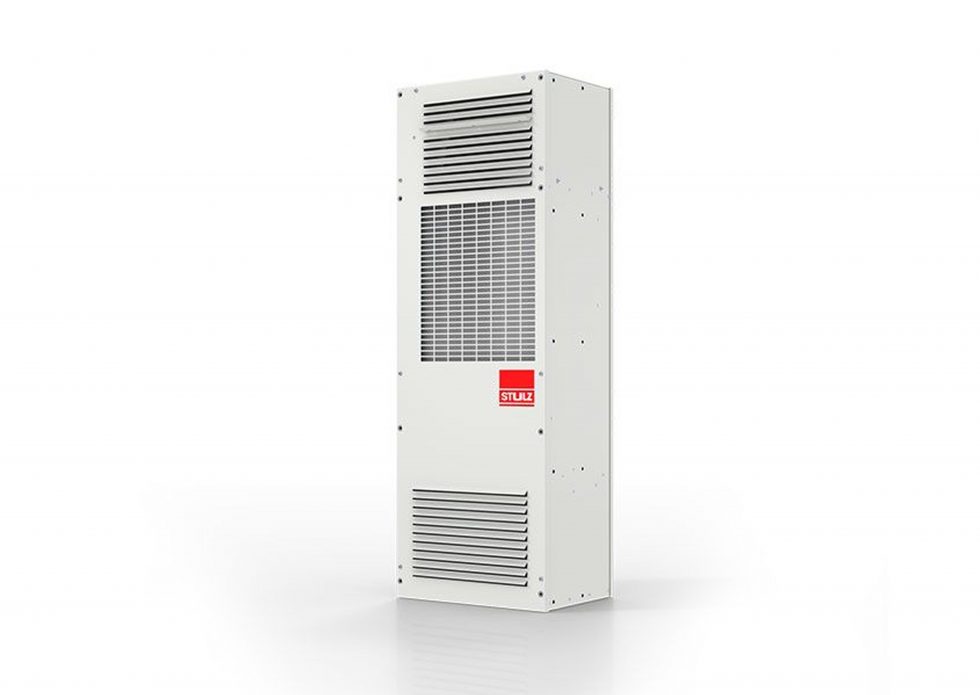 STULZ offers next generation climate control with its CabinetAir PRT ...